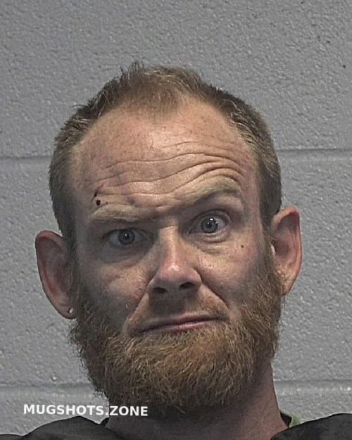 GOODMAN KYLE FRANKLIN 08/21/2024 - Cleveland County Mugshots Zone