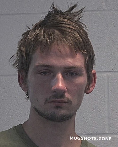 CARRINGER DYLAN WAYNE 08/22/2024 - Cleveland County Mugshots Zone