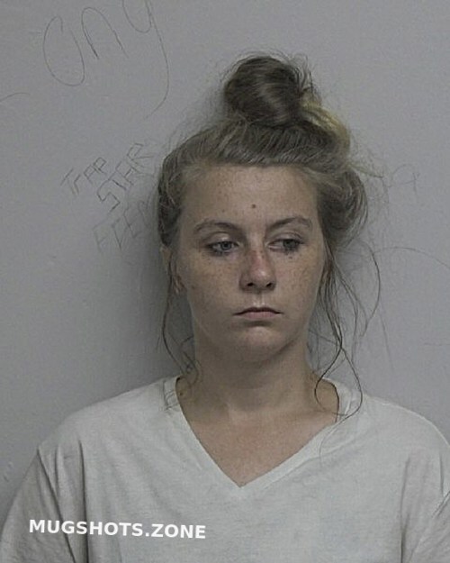 BUMGARNER VICTORIA ELIZABETH 08/25/2024 - Cleveland County Mugshots Zone