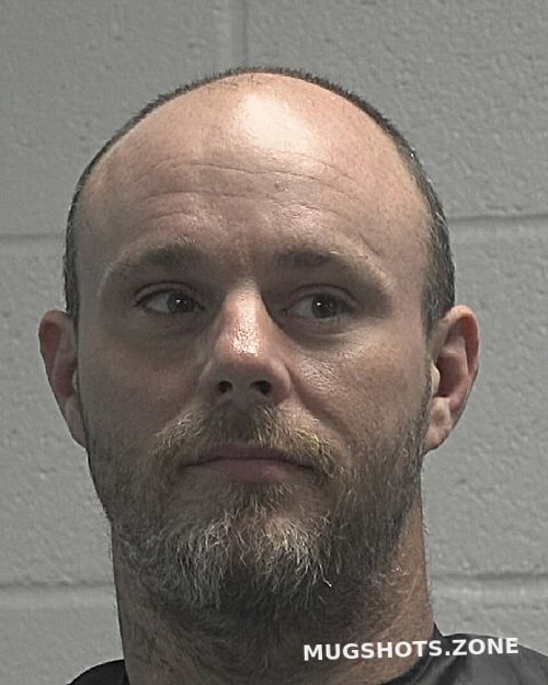 BRIDGES JASON ALAN 08/28/2024 - Cleveland County Mugshots Zone