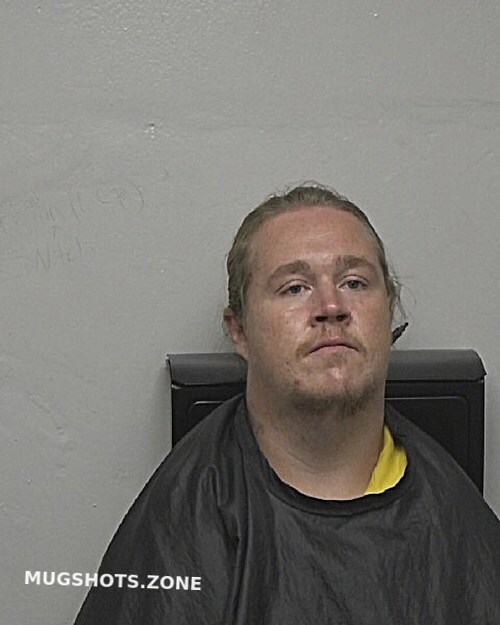 REINHARDT GREGORY KEITH 09/12/2024 - Cleveland County Mugshots Zone