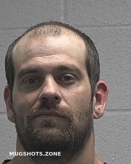 KINGSLEY JARED MICHAEL 09/18/2024 - Cleveland County Mugshots Zone