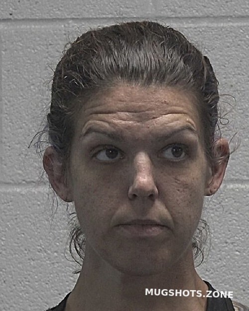 CLONINGER EMILY LEDFORD 09/21/2024 - Cleveland County Mugshots Zone