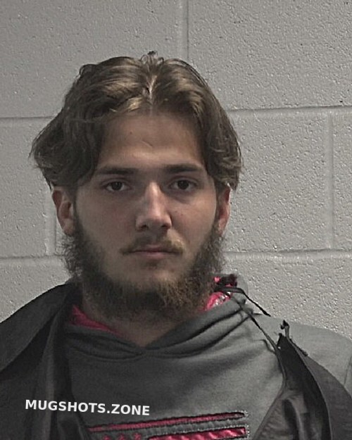 STAMM JACOB THOMAS 09/27/2024 - Cleveland County Mugshots Zone