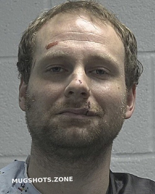 CABANISS AARON MICHAEL 10/01/2024 - Cleveland County Mugshots Zone