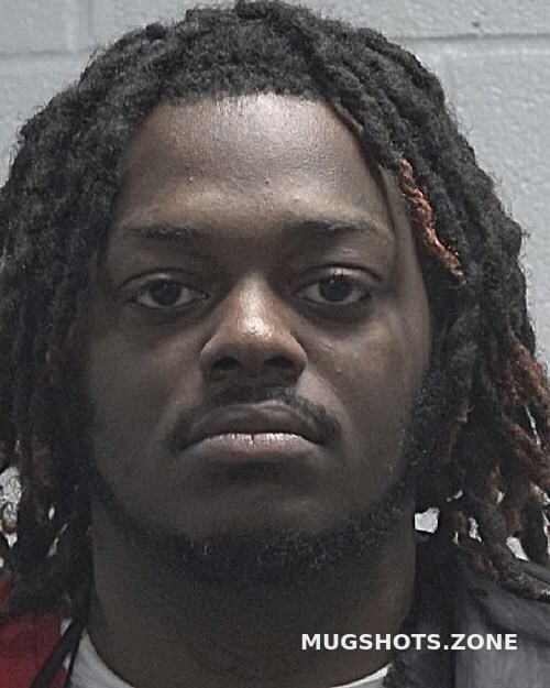 MUNGRO JAQUAVIOUS LATRAIL 10/01/2024 - Cleveland County Mugshots Zone