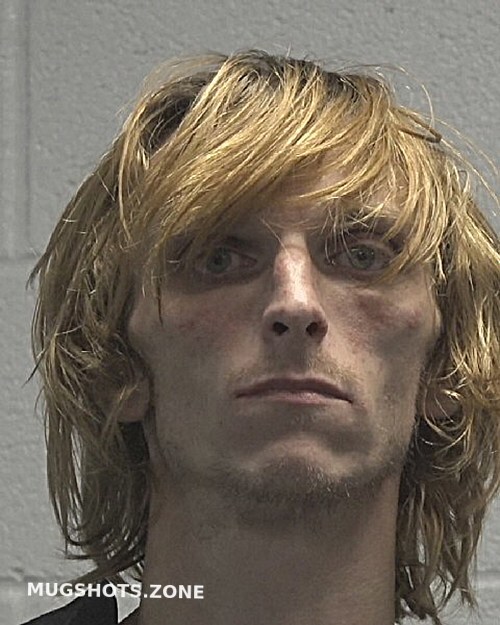 BLACK NICHOLAS COLTON 10/05/2024 - Cleveland County Mugshots Zone