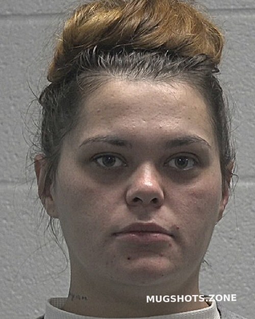 RUFF ASHLEY LYNN 10/07/2024 - Cleveland County Mugshots Zone