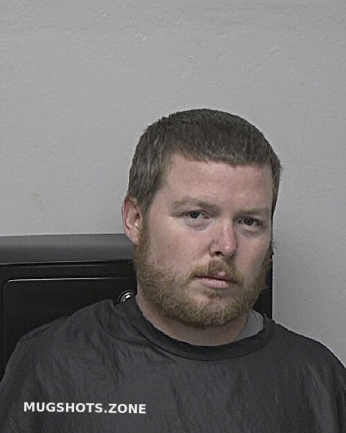 HIOTT CHRISTOPHER MICHAEL 10/07/2024 - Cleveland County Mugshots Zone