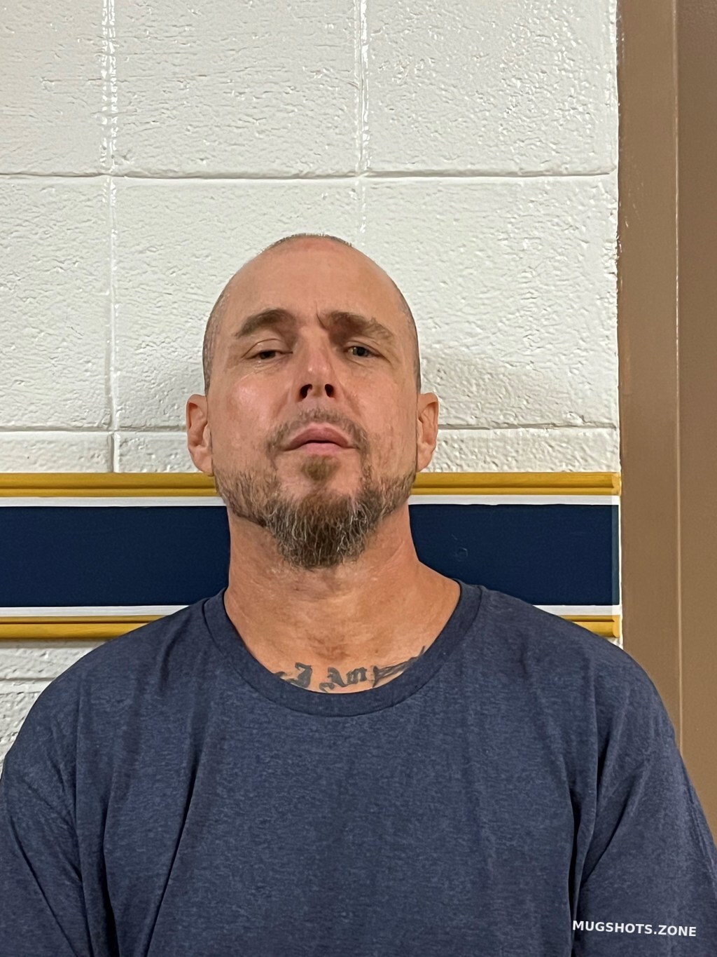 WALKER JAMES EDWARD 10/13/2024 - Cleveland County Mugshots Zone