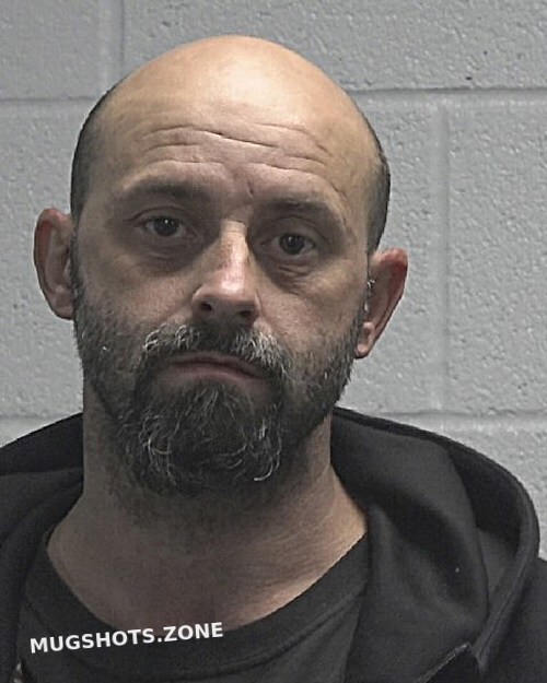 ROSCOE TIMOTHY RAY 10/20/2024 - Cleveland County Mugshots Zone