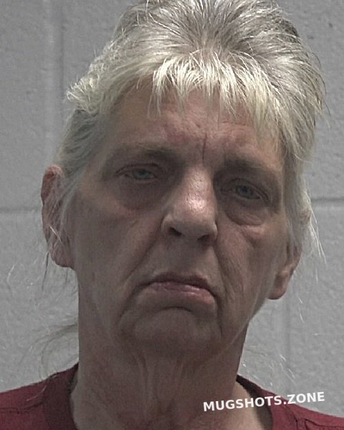 PULLEN TRACY BLANTON 10/22/2024 - Cleveland County Mugshots Zone