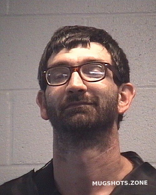 HUNSINGER ANDREW THOMAS 10/23/2024 - Cleveland County Mugshots Zone