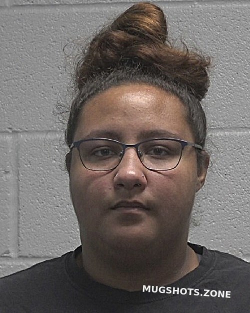 WINSTON MIKAYLA JORDAN 10/25/2024 - Cleveland County Mugshots Zone