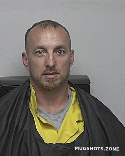 FORTENBERRY JOSHUA BRIAN 11/03/2024 - Cleveland County Mugshots Zone