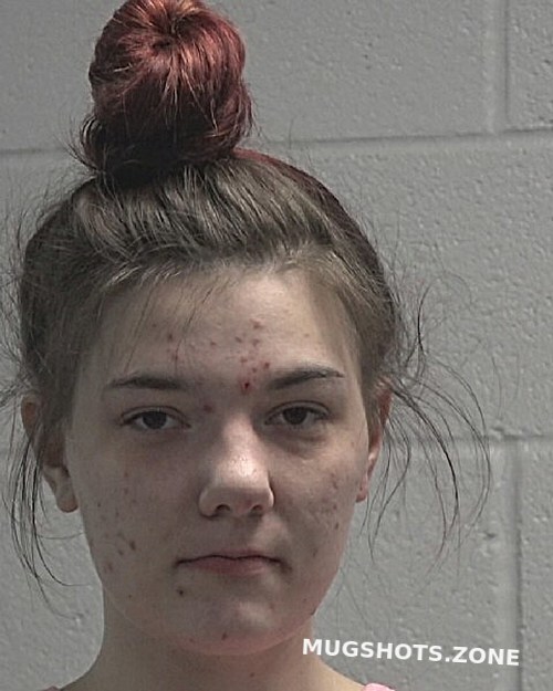 CLARK JORDAN ELIZABETH 11/09/2024 - Cleveland County Mugshots Zone