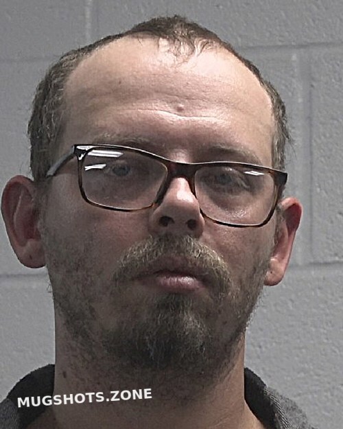 GANTT TRAVIS LEE 11/15/2024 - Cleveland County Mugshots Zone