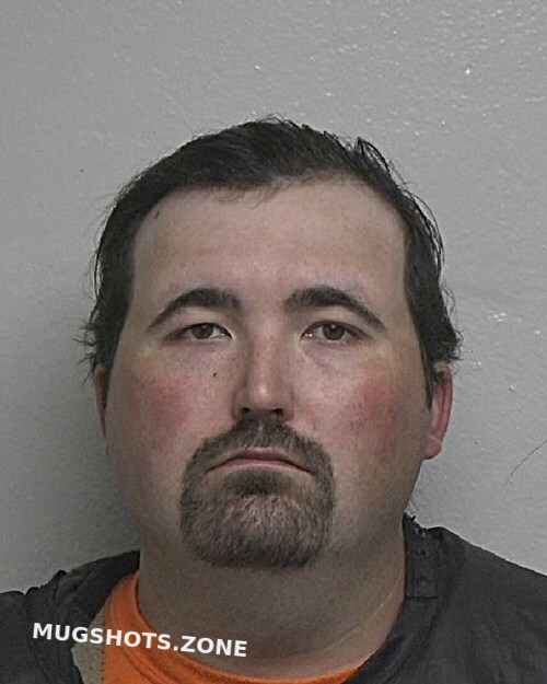 FRAZIER JACOB MILES 11/19/2024 - Cleveland County Mugshots Zone