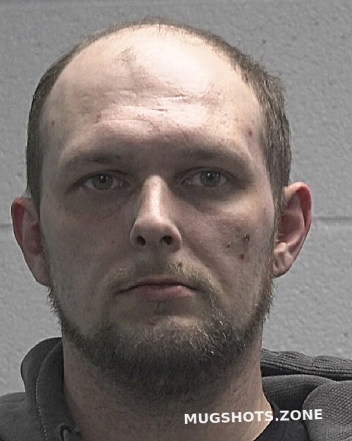 BURCH JOHN CHARLES 11/22/2024 - Cleveland County Mugshots Zone