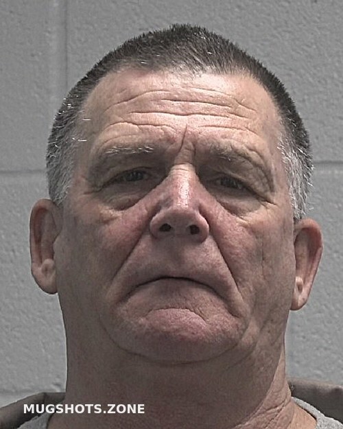 ELMORE JERRY WAYNE 11/25/2024 - Cleveland County Mugshots Zone
