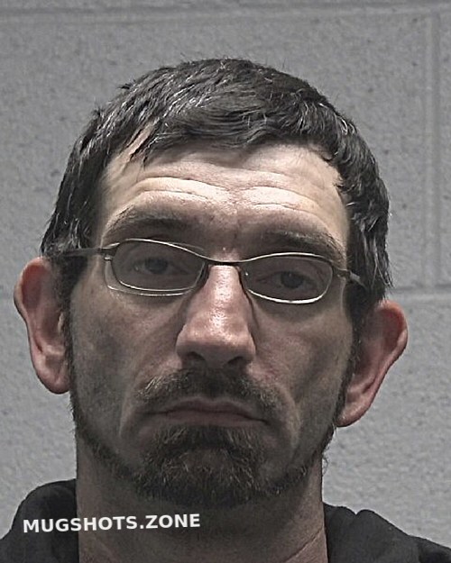 HUNSINGER ANDREW THOMAS 11/26/2024 - Cleveland County Mugshots Zone