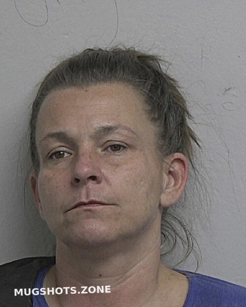 RICHARDSON MISTY WELLLMAN 11/27/2024 - Cleveland County Mugshots Zone