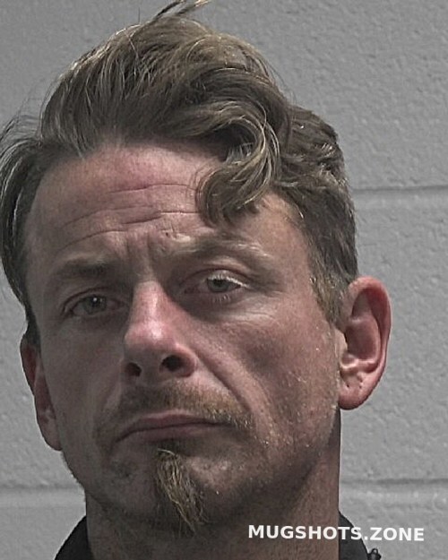 BLANTON DANIEL SCOTT 12/02/2024 - Cleveland County Mugshots Zone