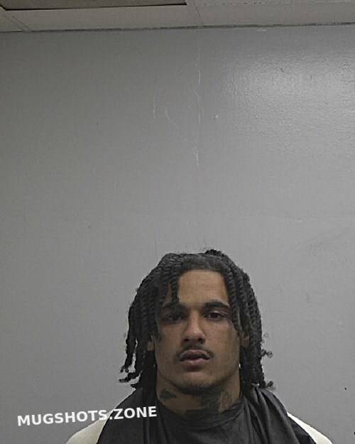 HOWARD MICHAEL MEKHI 12/02/2024 - Cleveland County Mugshots Zone
