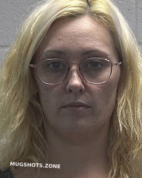 GARRETT ASHLEY RENEA 12/02/2024 - Cleveland County Mugshots Zone