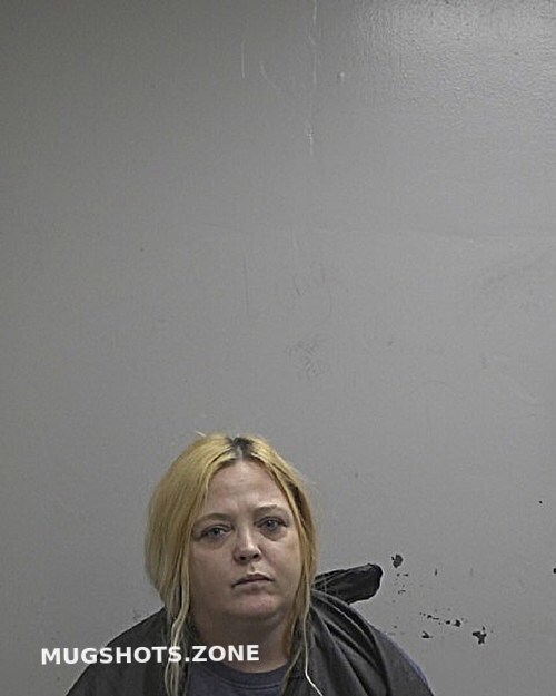 PADGETT MELISSA DAWN 12/02/2024 - Cleveland County Mugshots Zone