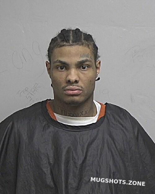 MUHAMMAD ZAIRE ALI 12/05/2024 - Cleveland County Mugshots Zone