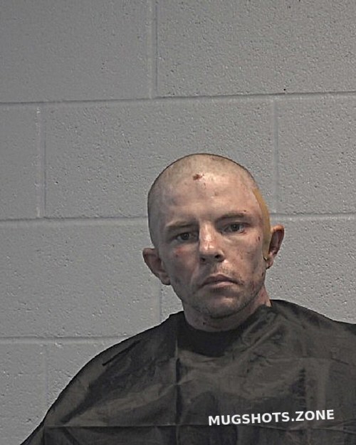 JOHNSON JAMES TIMOTHY 12/11/2024 - Cleveland County Mugshots Zone