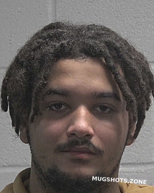 YELTON TRACE WAYLON 12/11/2024 - Cleveland County Mugshots Zone