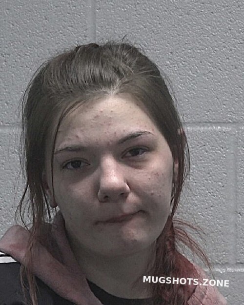 CLARK JORDAN ELIZABETH 12/12/2024 - Cleveland County Mugshots Zone