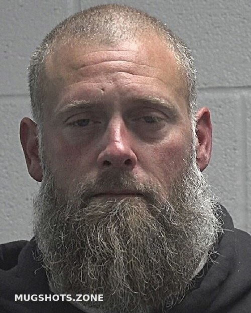 WORTMAN JASON SCOTT 12/16/2024 - Cleveland County Mugshots Zone