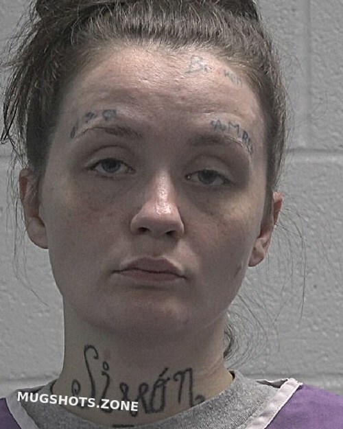 WOOTEN ASHLEY JORDAN 12/17/2024 - Cleveland County Mugshots Zone