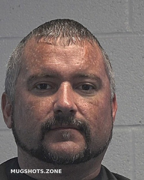 VEGH BRAD ROBERT 12/18/2024 - Cleveland County Mugshots Zone