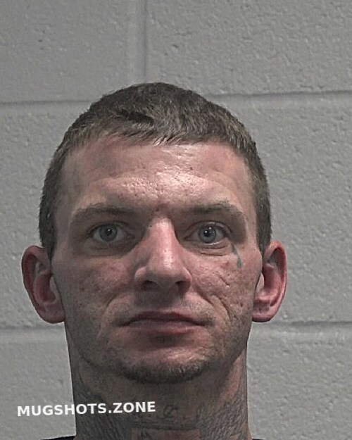POTTER RUSTY ALAN 12/21/2024 - Cleveland County Mugshots Zone