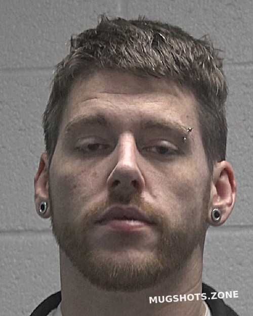 HUFFMAN CHRISTOPHER CARSON 12/23/2024 - Cleveland County Mugshots Zone