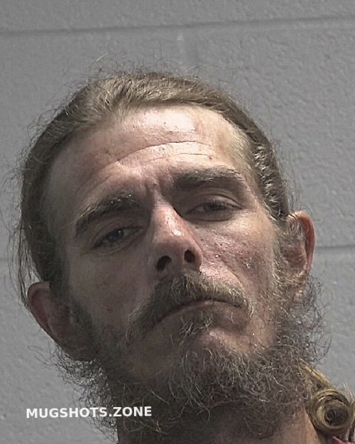 ISENHOUR SHAWN MICHAEL 12/25/2024 - Cleveland County Mugshots Zone