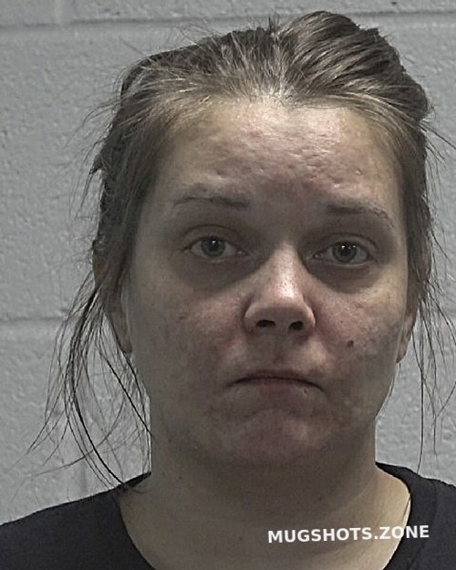 WOOD KAYLA MICHELLE 01/03/2025 - Cleveland County Mugshots Zone