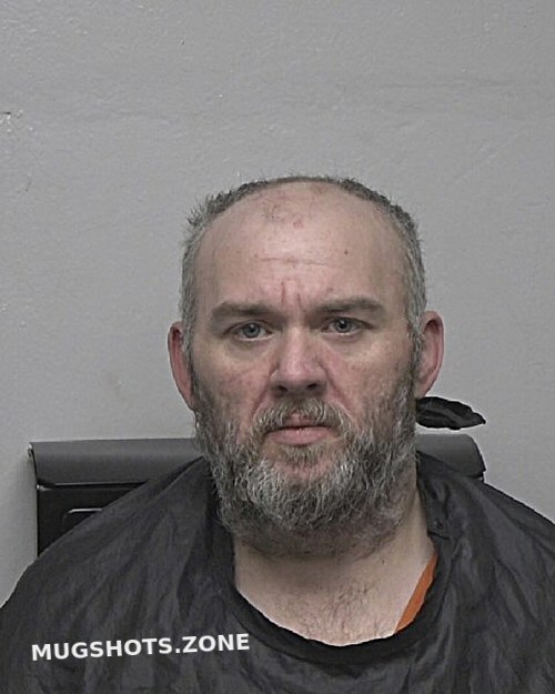 HEDGEPATH ANTHONY STEVEN 01/03/2025 - Cleveland County Mugshots Zone