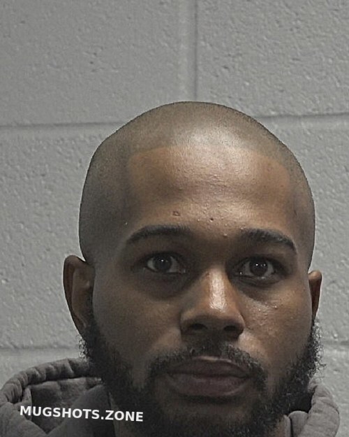 GARVIN MARVIN NMN 01/07/2025 - Cleveland County Mugshots Zone