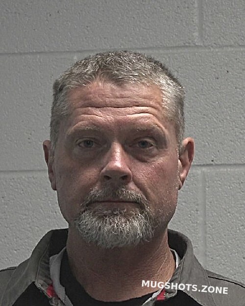 MCCURRY GARY LEE 01/12/2025 - Cleveland County Mugshots Zone