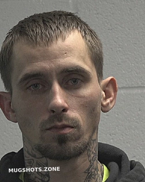 GUNTER TIMOTHY DAVID 01/13/2025 - Cleveland County Mugshots Zone