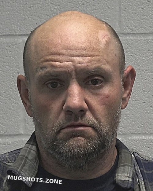 HINKLE DAVID WAYNE 01/13/2025 - Cleveland County Mugshots Zone