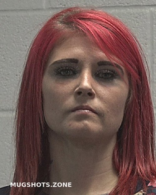 HUNT HALEY MEGAN PAIGE 01/17/2025 - Cleveland County Mugshots Zone