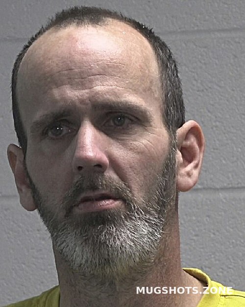 HAMRICK ROBERT DOUGLAS 01/19/2025 - Cleveland County Mugshots Zone