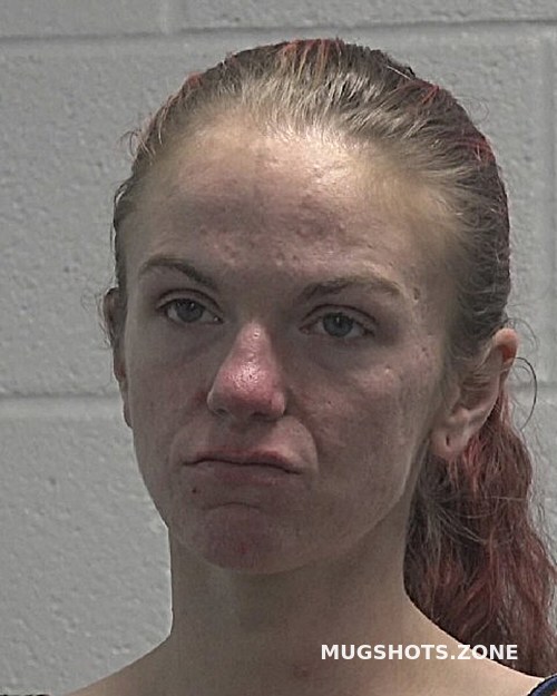 BELTRAN MEGAN LOUENE 01/20/2025 - Cleveland County Mugshots Zone