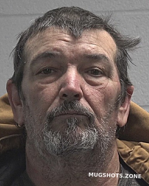 RUNYANS RANDY SCOTT 01/23/2025 - Cleveland County Mugshots Zone